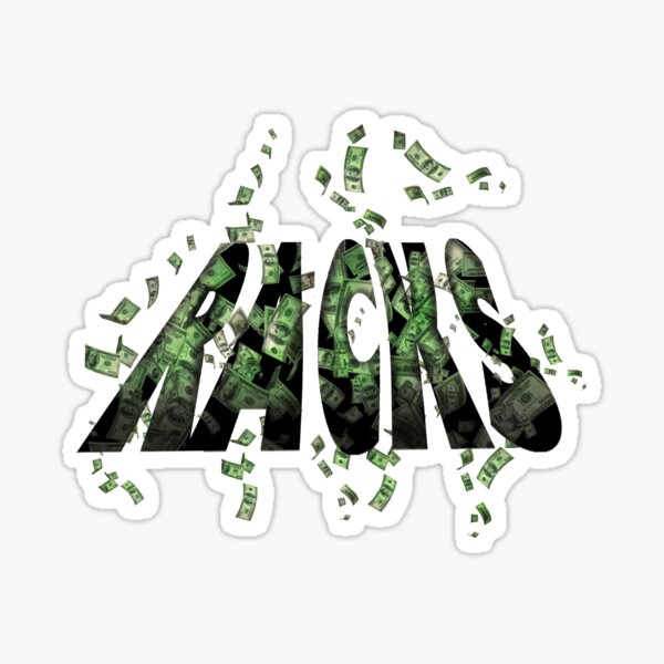 "Racks" Sticker for Sale by scomparinluca | Redbubble