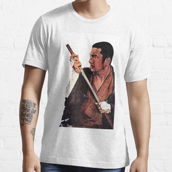 "Zatoichi" T-shirt for Sale by RBEnt | Redbubble | zatoichi t-shirts ...