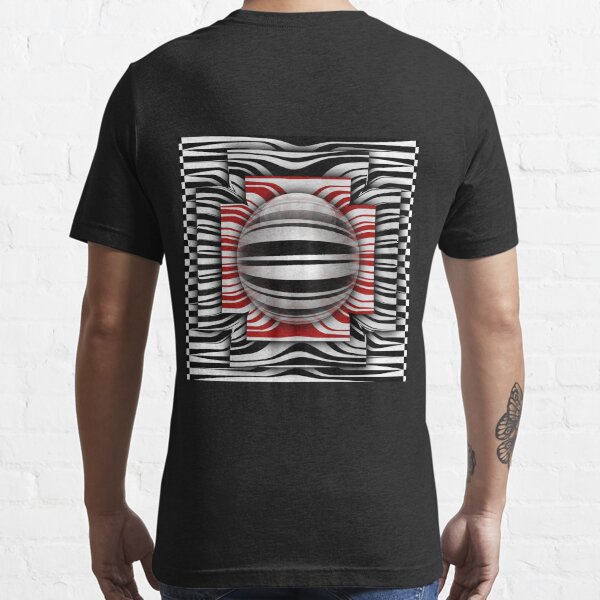 "Embedded" T-shirt by ARTmanhART | Redbubble