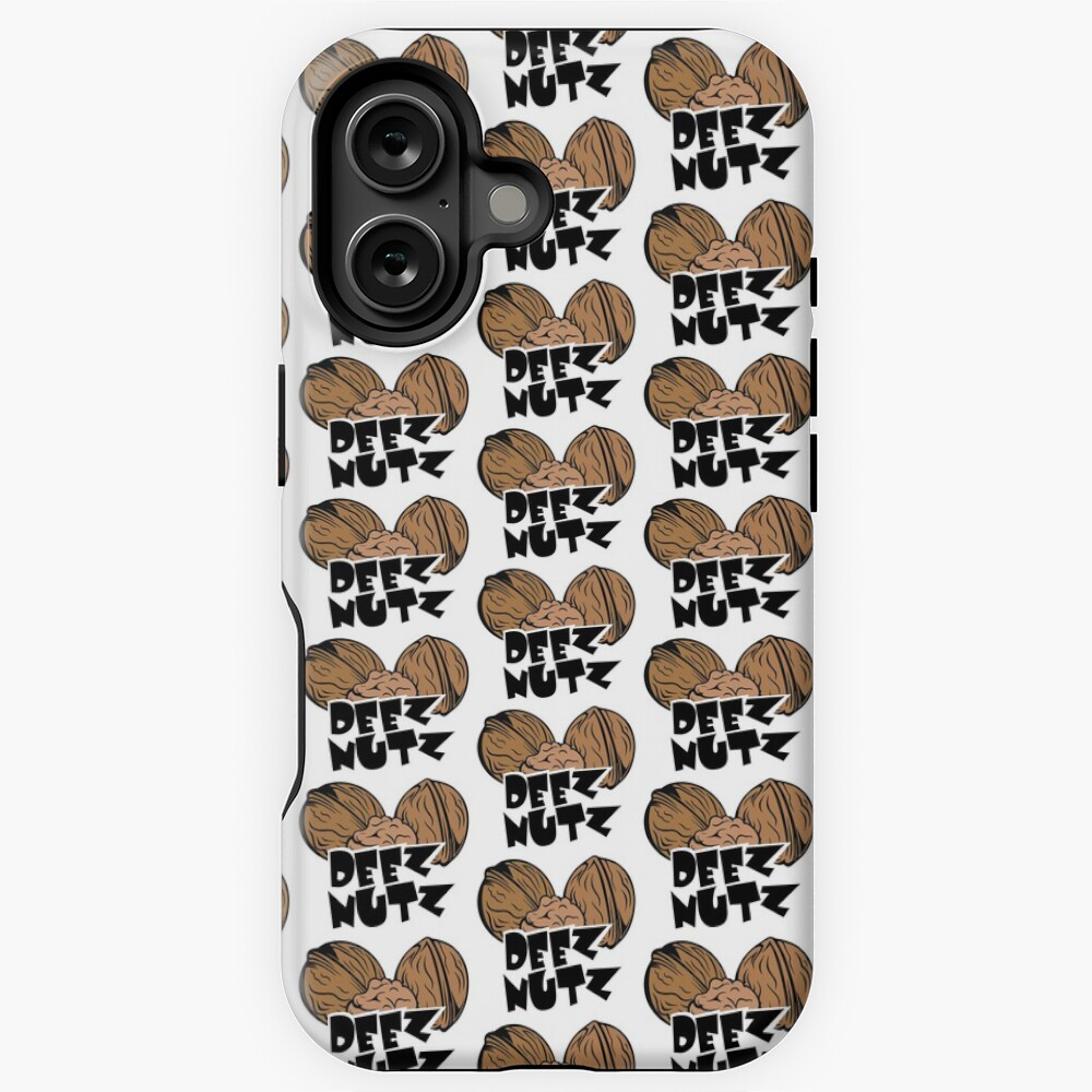 "Deez Nutz" Sticker for Sale by MCGraphics | Redbubble
