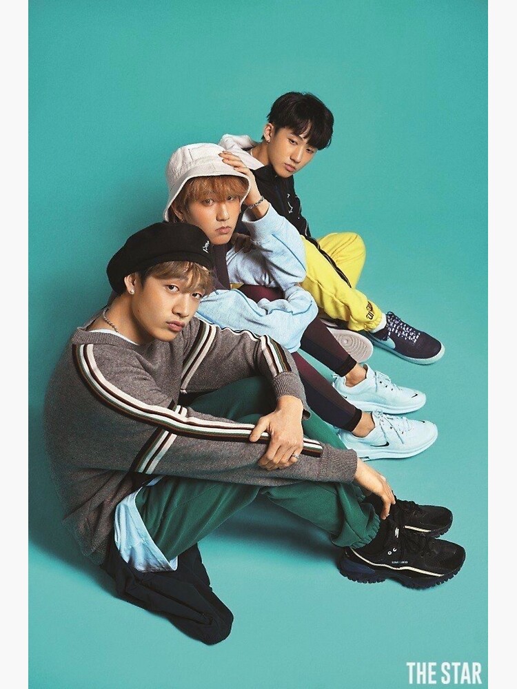 "3RACHA-The Star Magazine" Poster by MakaylaCar | Redbubble
