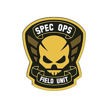 "Spec Ops" Essential T-Shirt by Dozekar | Redbubble