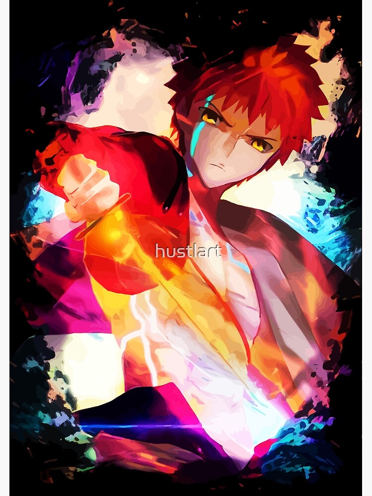 "Neon Master" Poster by hustlart | Redbubble