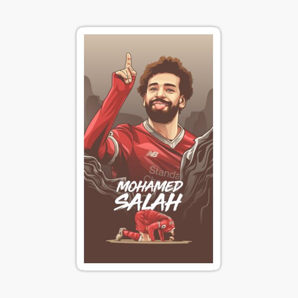 "Watercolor Salah Art" Sticker by kartilaangel | Redbubble