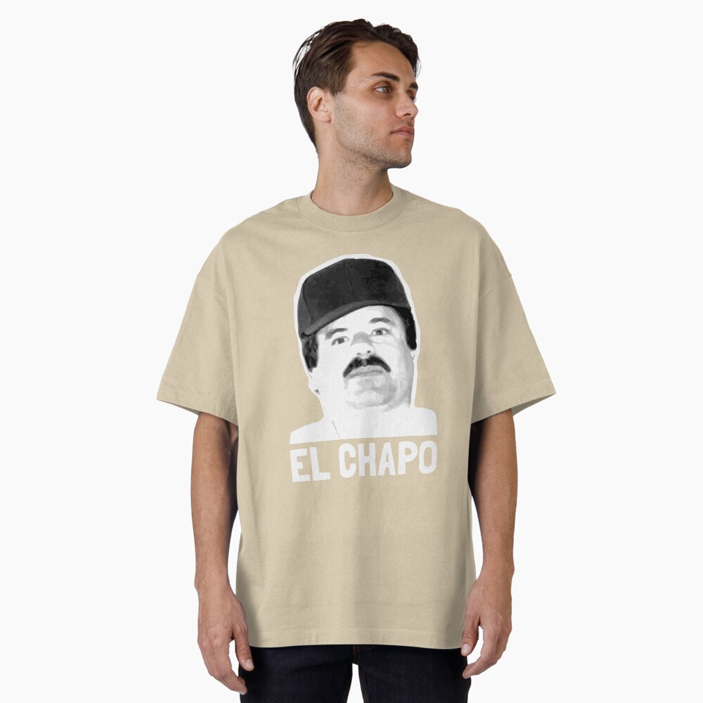 "El Chapo - Chapo Joaquin Guzman - Mexico" Sticker for Sale by ...