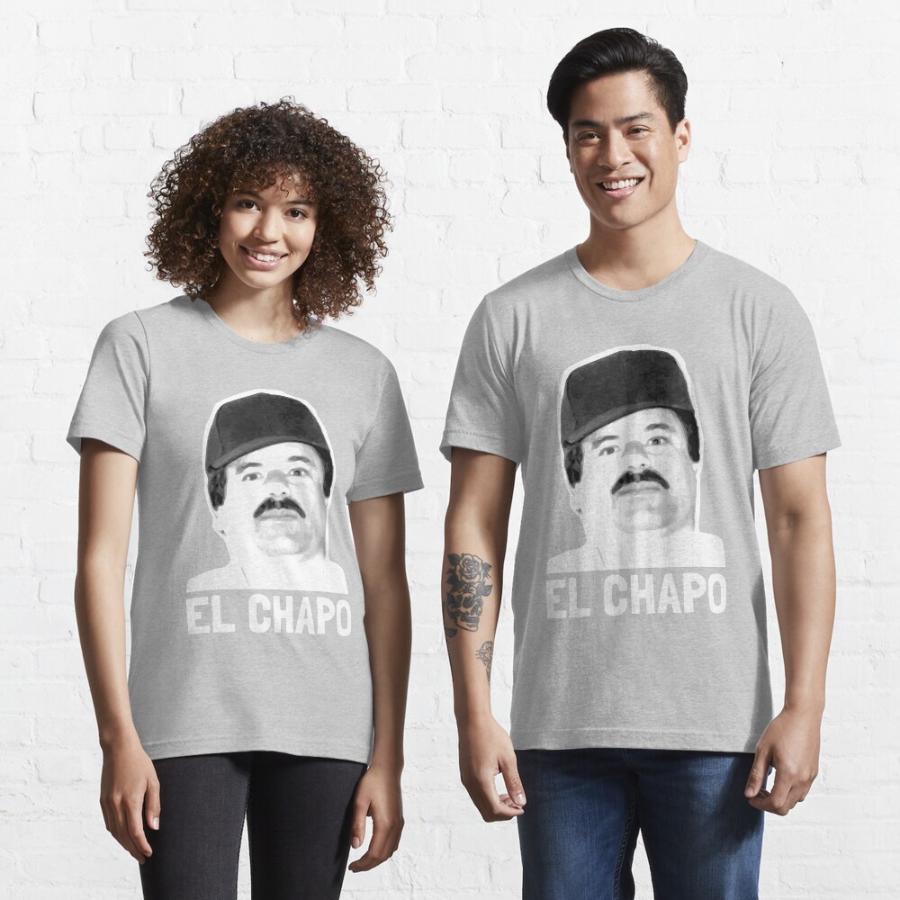 "El Chapo - Chapo Joaquin Guzman - Mexico" T-shirt by RaveRebel ...