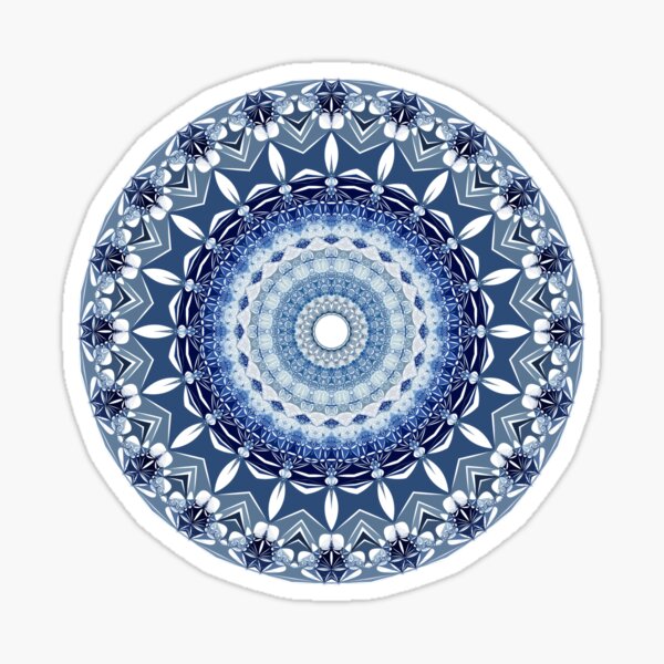 "Polygons Abstract Geometric Art" Sticker for Sale by Judufu | Redbubble