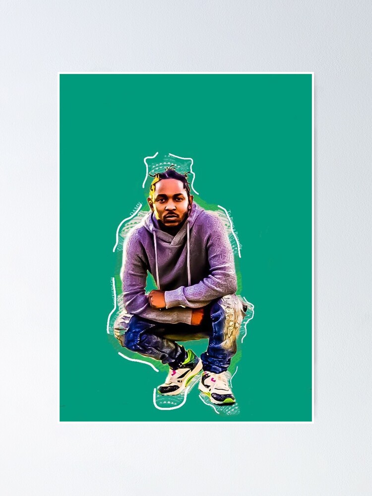 "King Kenny" Poster by OscarHenshaw | Redbubble