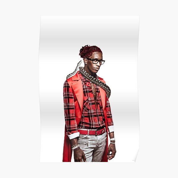 Young Thug Posters | Redbubble