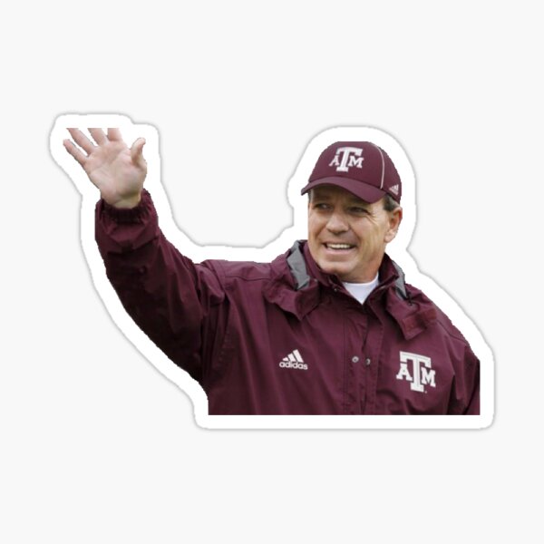 Jimbo Fisher Stickers | Redbubble