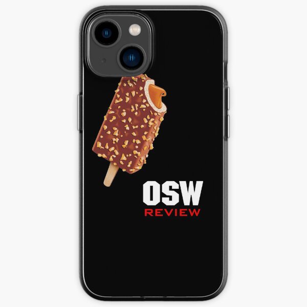 "OSW Review Nogger Bar" iPhone Case for Sale by Punkfan91 | Redbubble