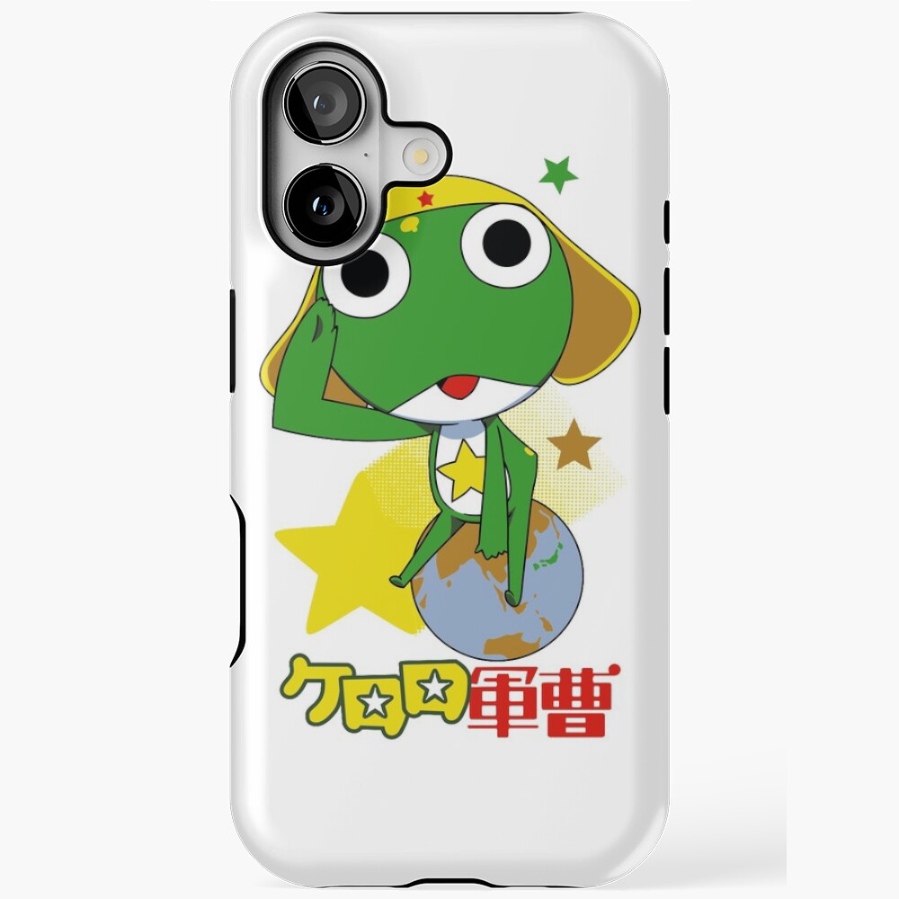 "Sgt. Keroro" Sticker for Sale by mounta | Redbubble