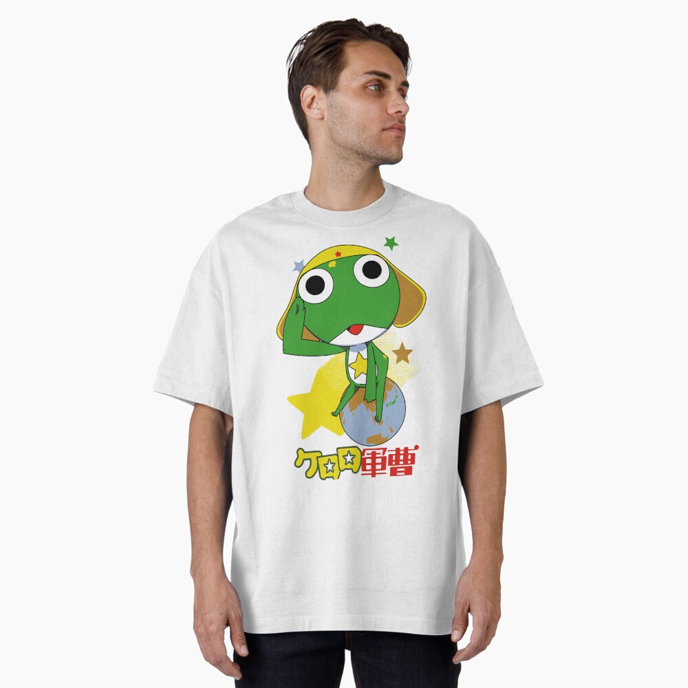 "Sgt. Keroro" Sticker for Sale by mounta | Redbubble