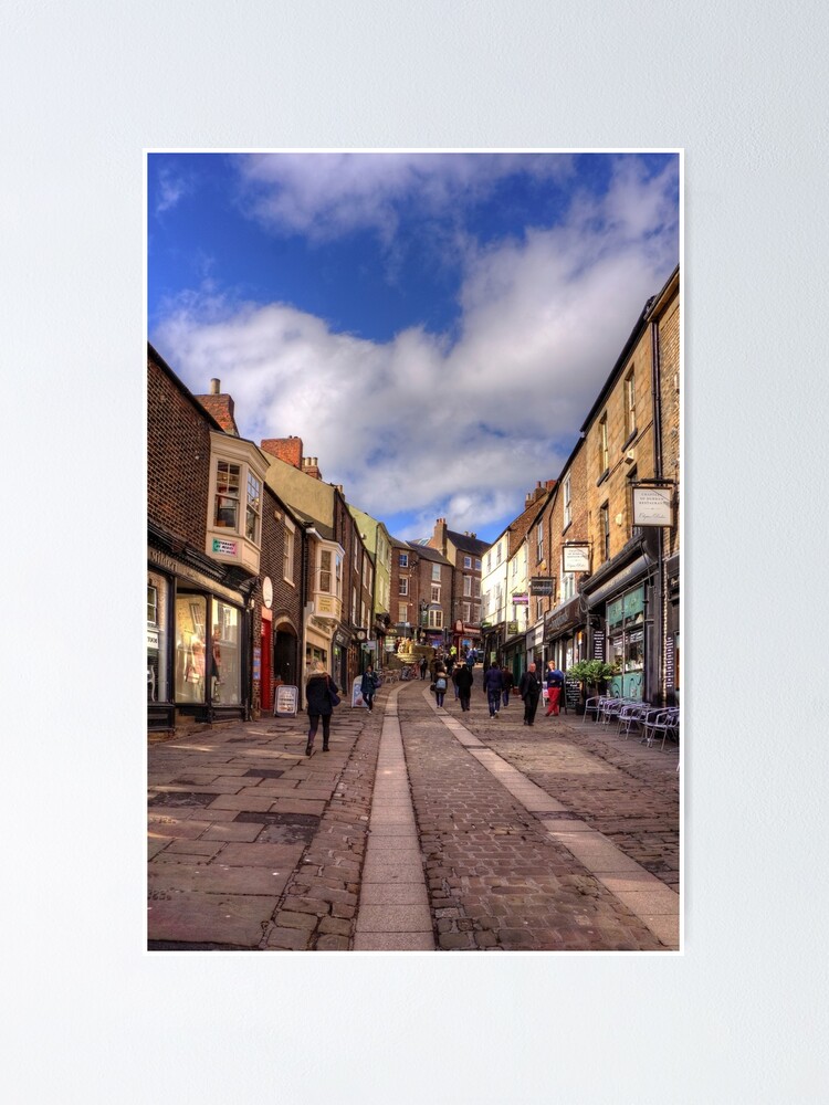 "Durham Street Life" Poster by tomg | Redbubble