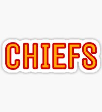 Kansas City Chiefs Stickers | Redbubble