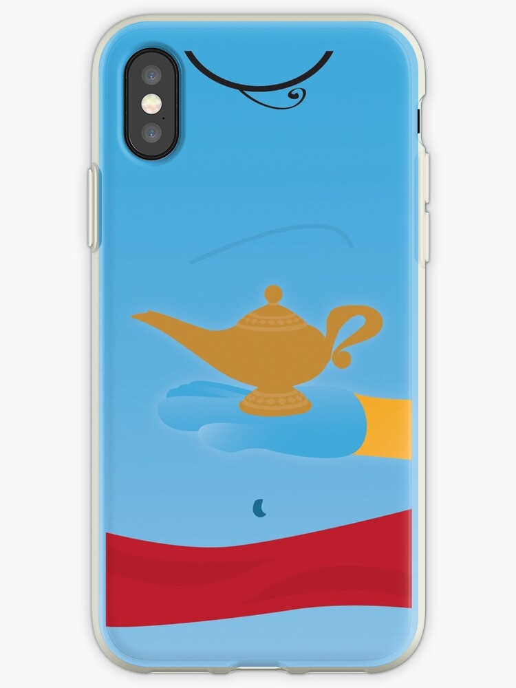 "Genie Case" iPhone Cases & Covers by mattwalters322 | Redbubble