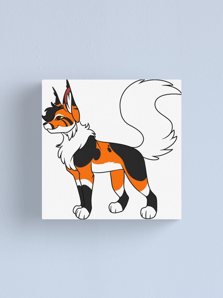"Mapleshade" Canvas Print for Sale by Draikinator | Redbubble