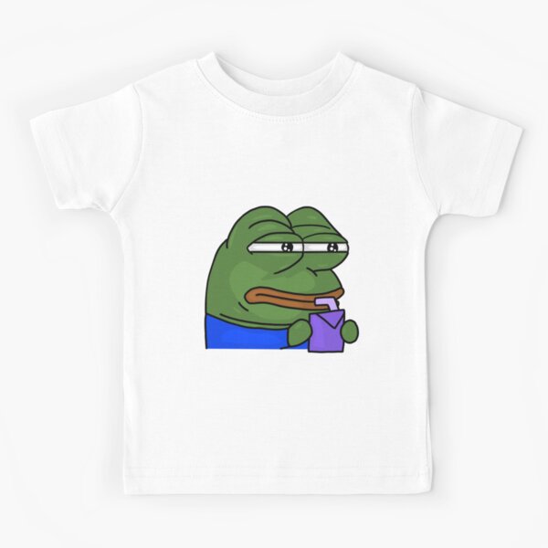 "pepe hmmm sip" Kids T-Shirt for Sale by sivelobanova | Redbubble