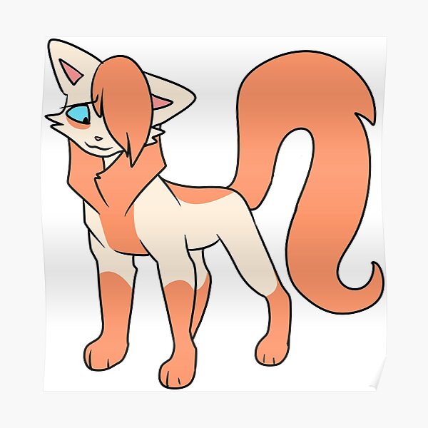 "Reena" Poster for Sale by Draikinator | Redbubble