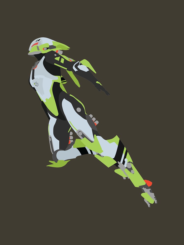 "Anthem - Interceptor Javelin Vector Art" T-shirt by firedragon04 ...