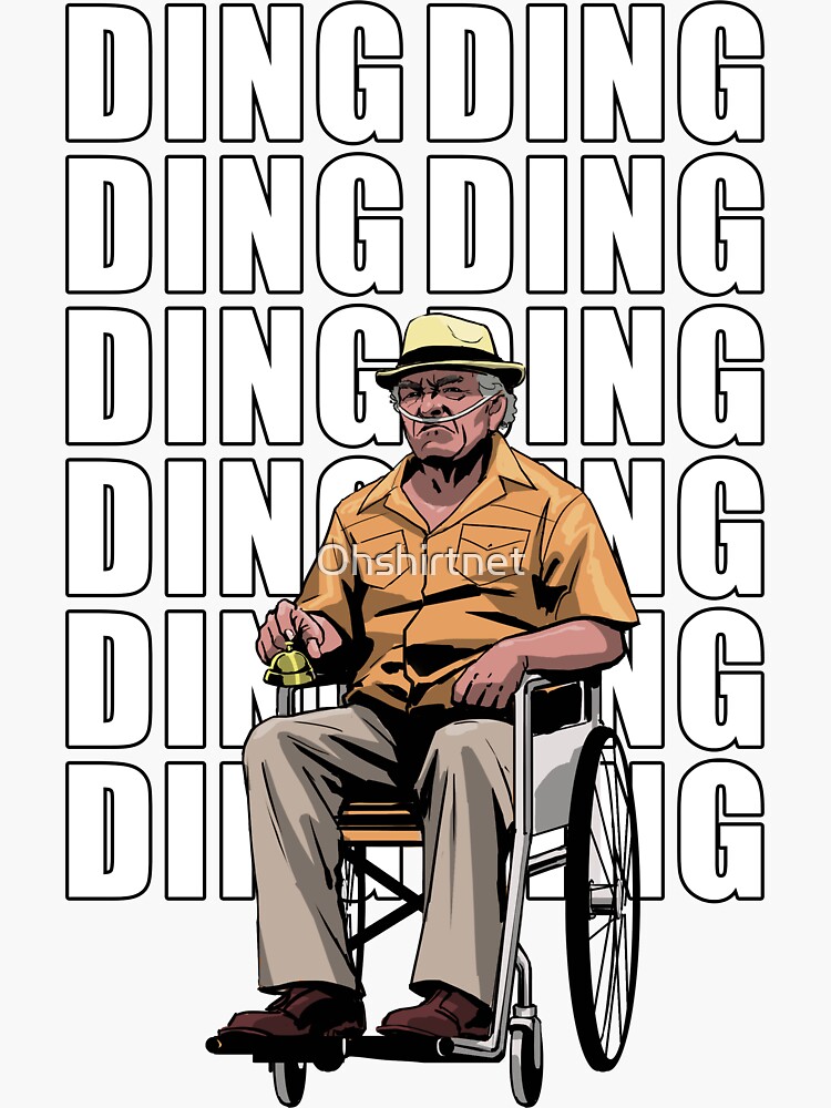 "Hector" Sticker for Sale by Ohshirtnet | Redbubble