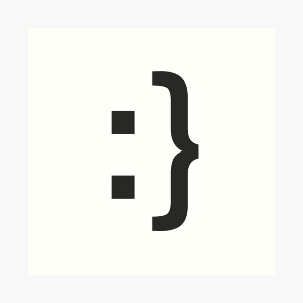 Smug Face Art Prints | Redbubble