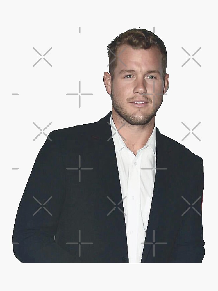 "Colton Underwood" Sticker by torirose13 | Redbubble