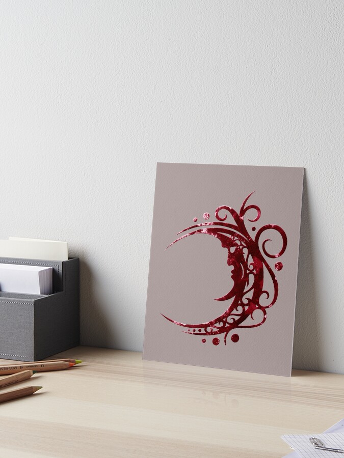 Blood Moon Magic Wicca