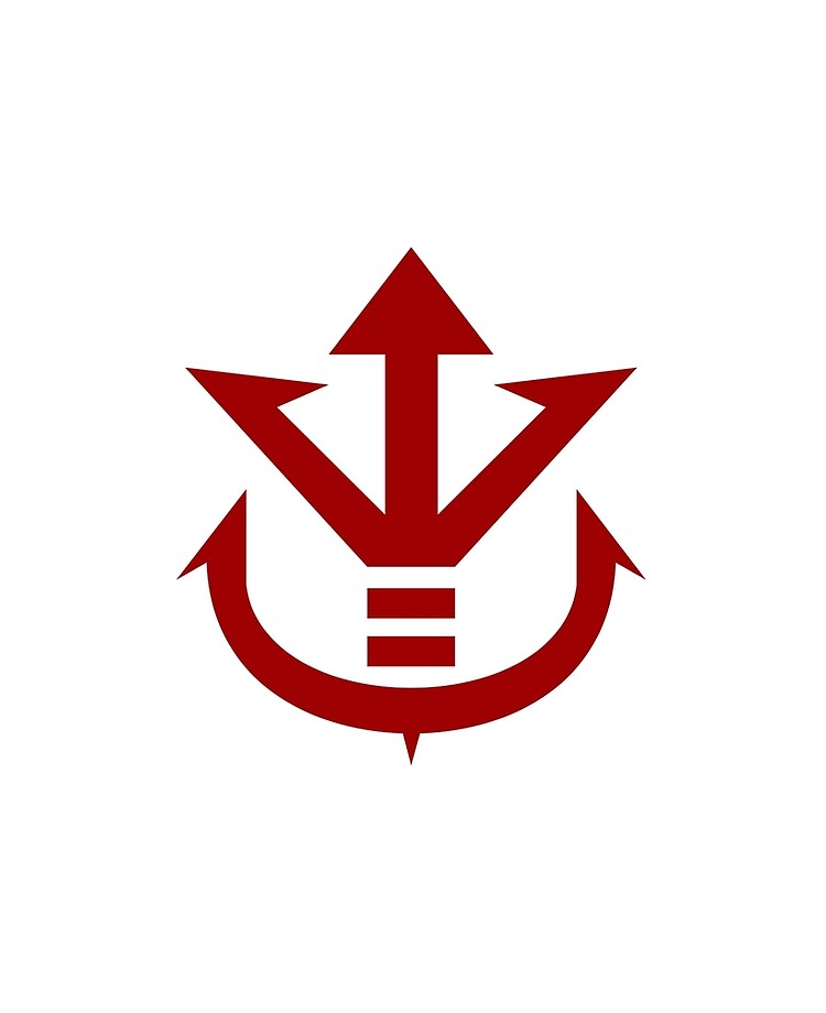 "Sayian Logo- Planet vegeta " iPad Case & Skin for Sale by Stevie4K ...