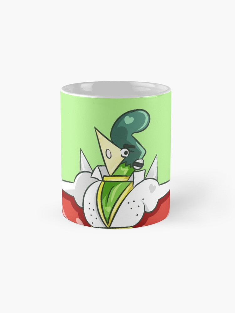 "OK K.O.! - Raymond Boxman" Coffee Mug by GeoRabbit | Redbubble