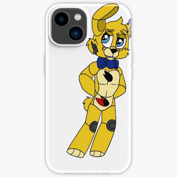 "FNaF: Cute Springtrap" iPhone Case for Sale by QuestionedTurke | Redbubble