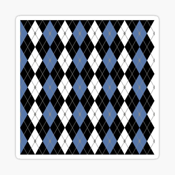 "Rhombus Color Combination 7" Sticker for Sale by Bled1 | Redbubble