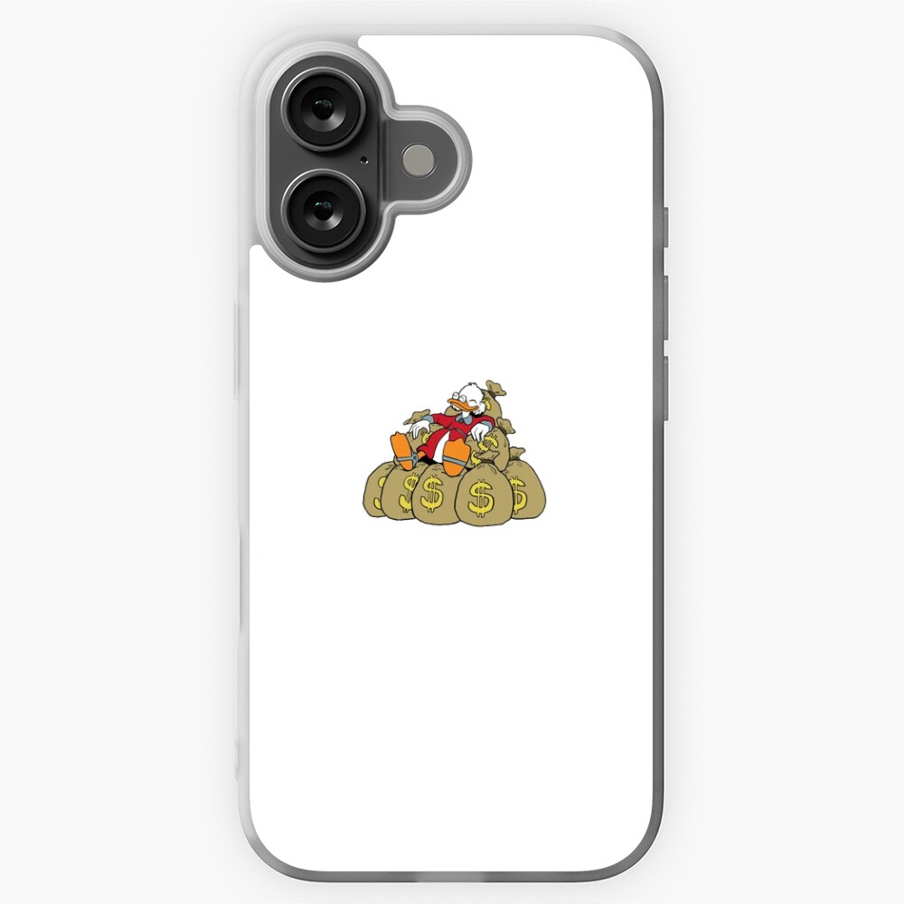 "Scrooge" Sticker for Sale by NoahElliott415 | Redbubble