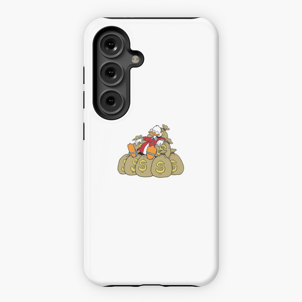 "Scrooge" Sticker for Sale by NoahElliott415 | Redbubble