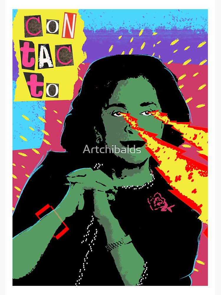 "Retro Pop Art -Puerto Rico" Sticker for Sale by Artchibalds | Redbubble