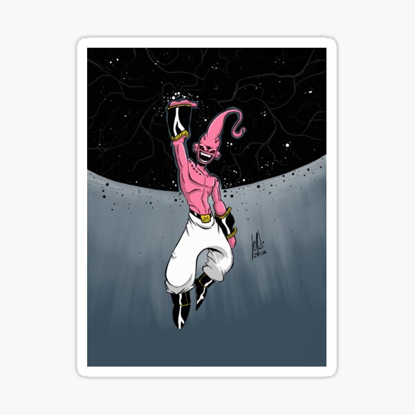 Sticker « Petit Majin Boo », par jpuigdellivol | Redbubble