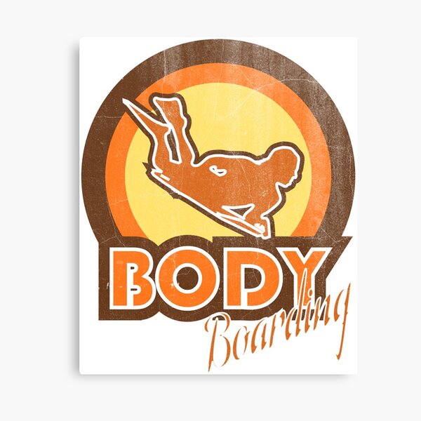 Bodyboard Canvas Prints | Redbubble