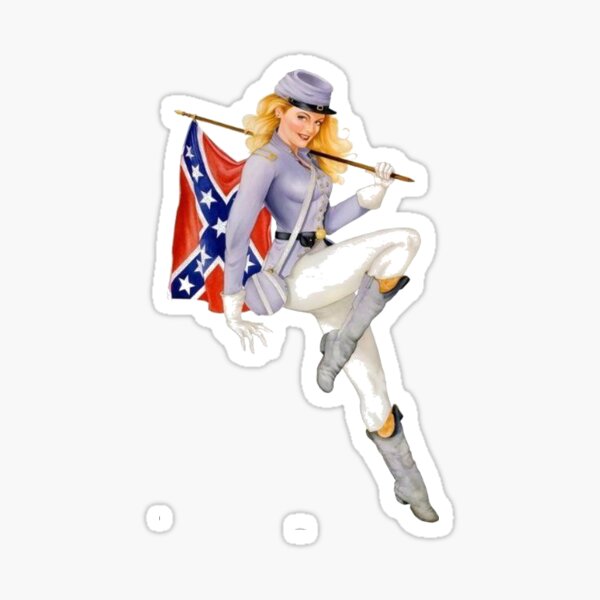 Pinup Stickers | Redbubble