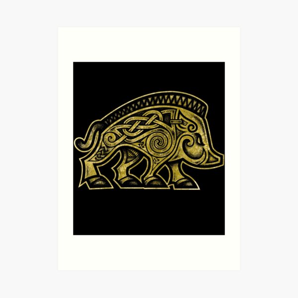 Celtic Boar Gifts & Merchandise | Redbubble