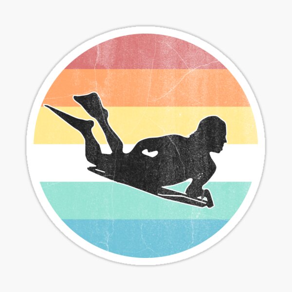 Bodyboard Stickers | Redbubble