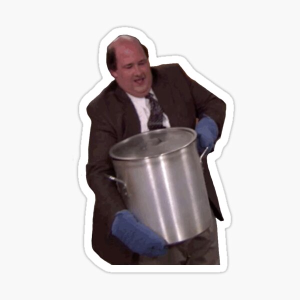 Kevin Chilli Stickers | Redbubble