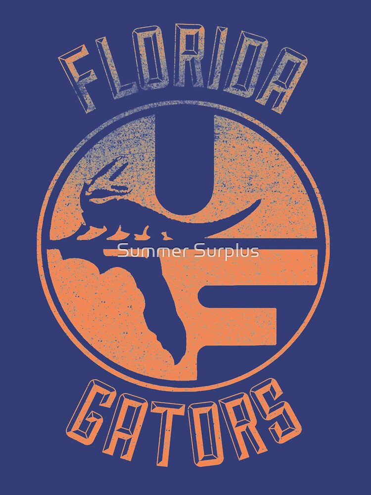 "Vintage Florida Gators Design" Pullover Hoodie for Sale by patrimonic ...
