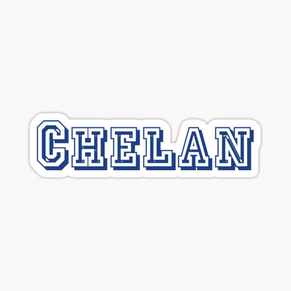 Lake Chelan Stickers | Redbubble