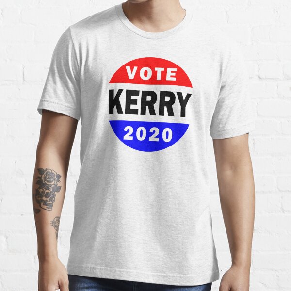 "JOHN KERRY 2020 PRESIDENTIAL ELECTION T-SHIRT" T-shirt by HAKGRAFIK ...
