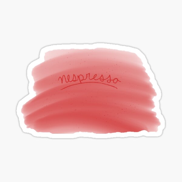 Nespresso Gifts & Merchandise for Sale | Redbubble