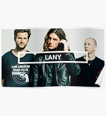 Lany Posters | Redbubble