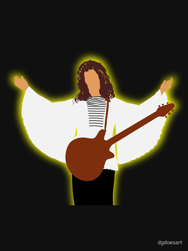 "Gwilym Lee- Brian May" Essential T-Shirt for Sale by dgdoesart | Redbubble