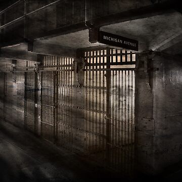 "The Ghost of Alcatraz "Bernard Paul Coy"" Framed Art Print for Sale by ...