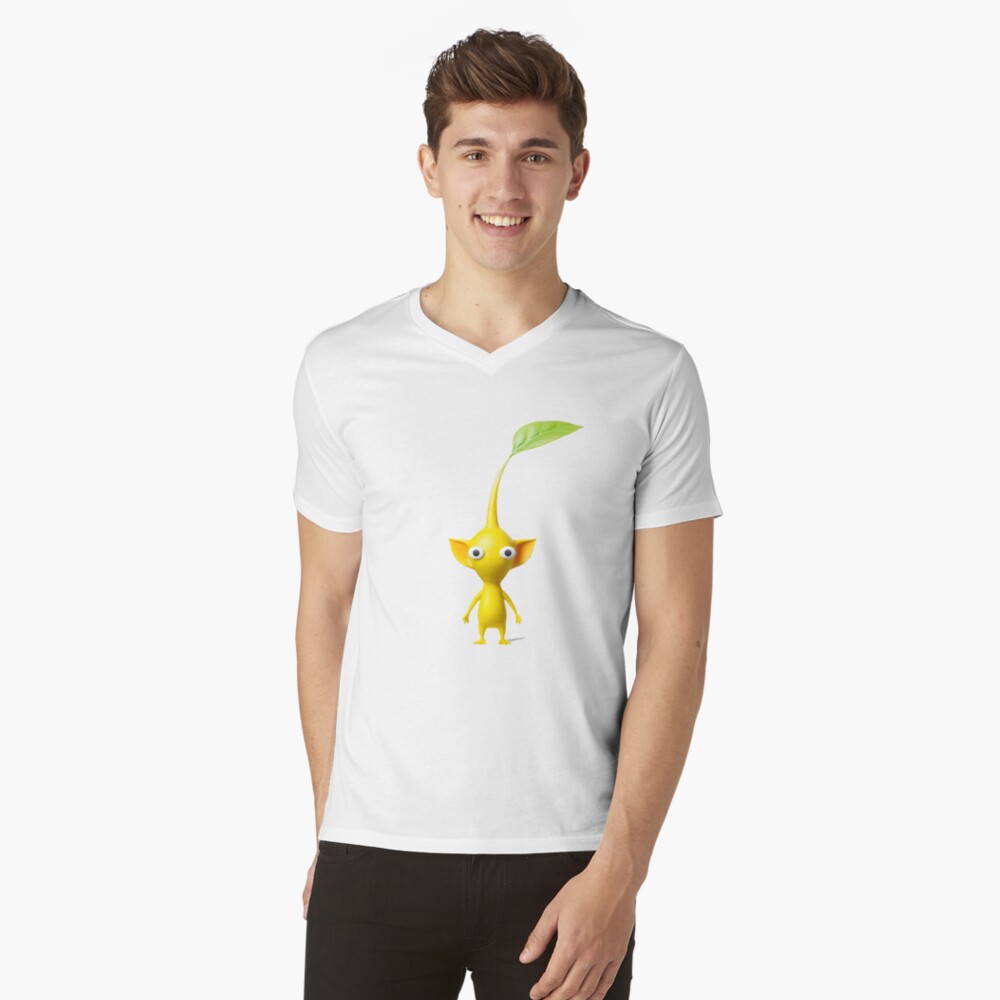 "Yellow Pikmin" Sticker for Sale by yyywww111 | Redbubble