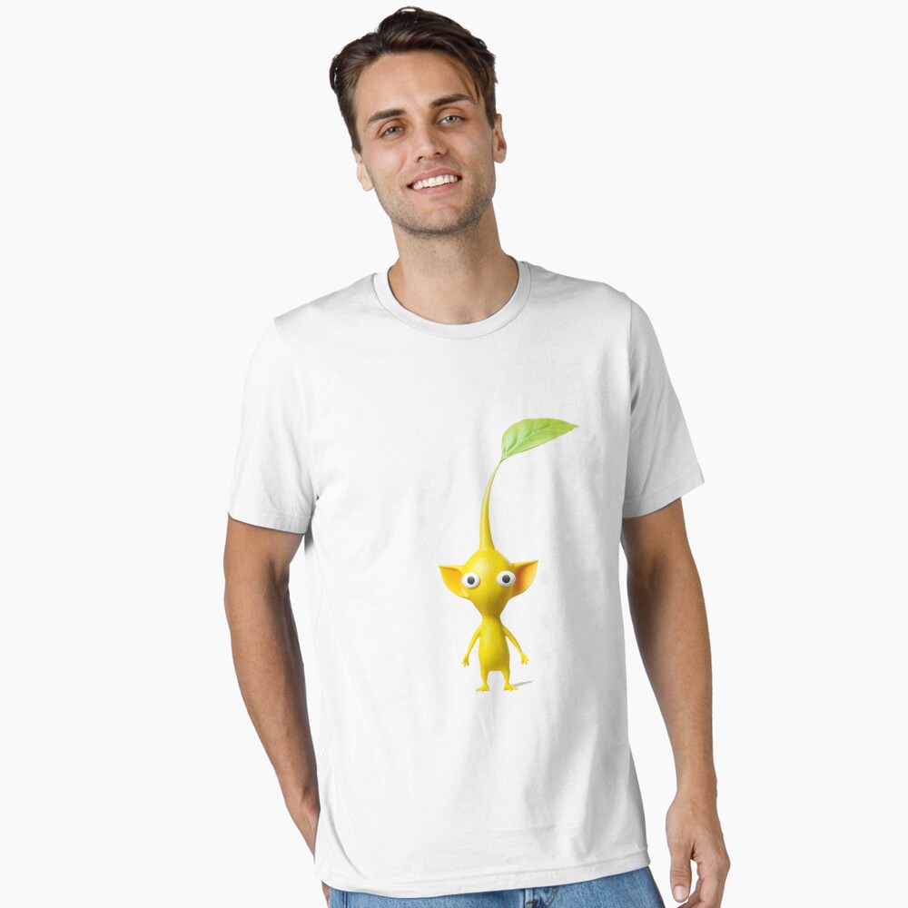 "Yellow Pikmin" Sticker for Sale by yyywww111 | Redbubble